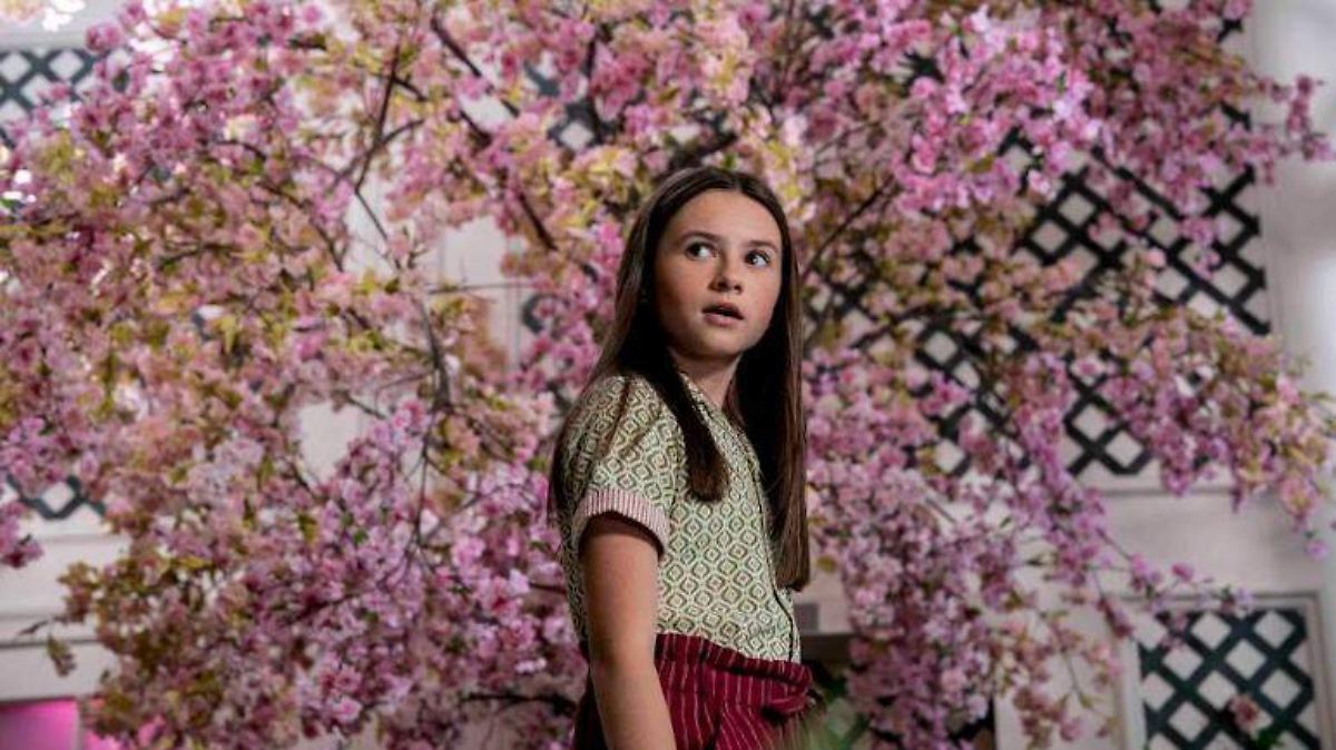 Cailey Fleming hace su debut en el cine junto a Ryan Reynolds en “Amigos imaginarios” - El Sol ...